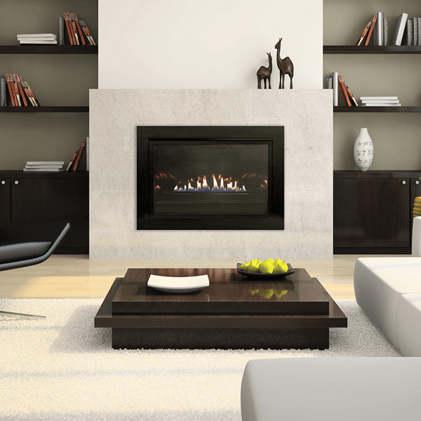 White Mountain Hearth Loft Vent-Free Inserts (VFLC)