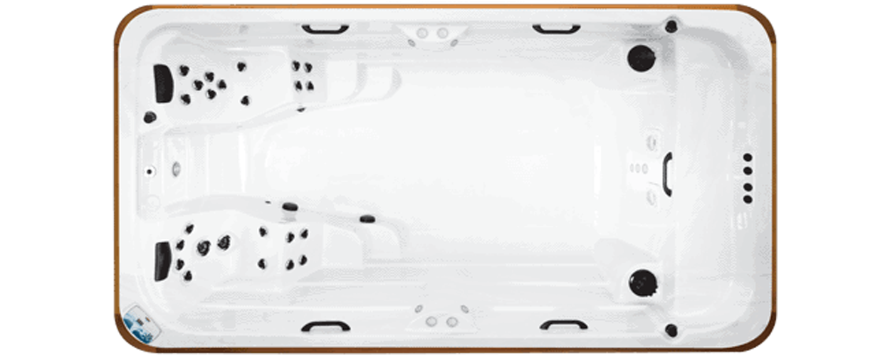 Arctic Spas Wolverine