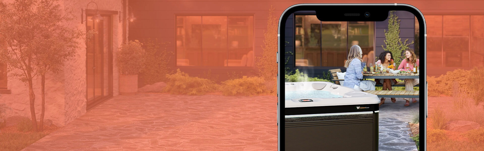 Caldera Spas® Caldera Spas Backyard Planning Tool