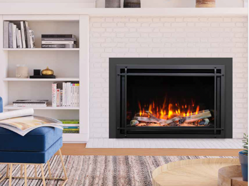 Kozy Heat Fireplaces Osseo eSeries Inserts