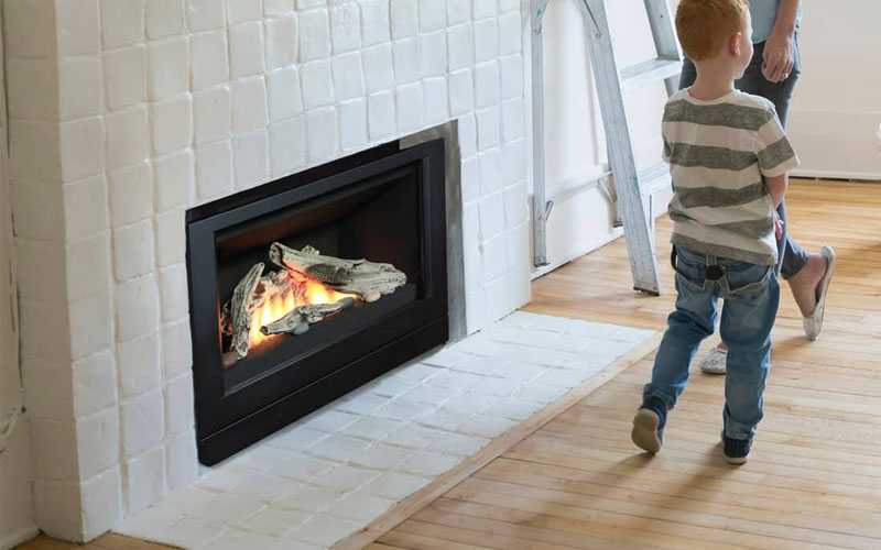 Valor Fireplaces RetroFire